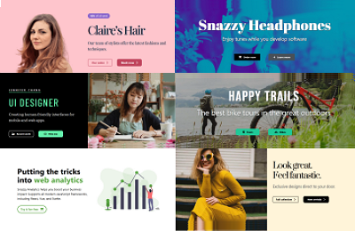 Personal Portfolio Website: 1 | Front-end Development Tutorials | Brendan Munnelly