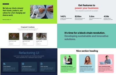 Personal Portfolio Website: 1 | Front-end Development Tutorials ...