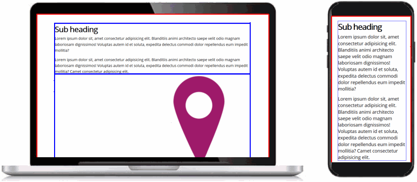 Css Flexbox Two Columns Web Design And Development Tutorials Brendan Munnelly