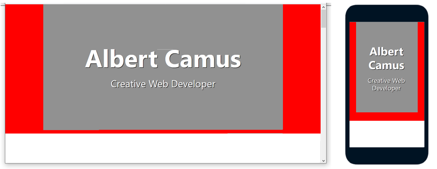 Hero Blocks with Text | Web Design & Development Tutorials | Brendan Munnelly
