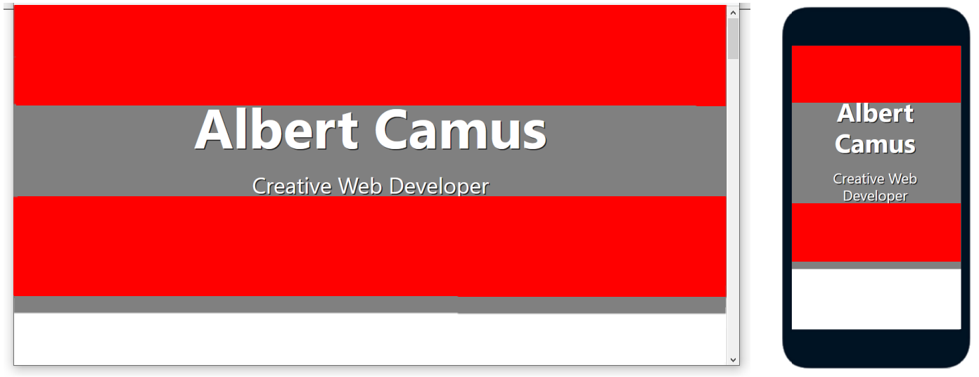 Hero Blocks with Text | Web Design & Development Tutorials | Brendan Munnelly