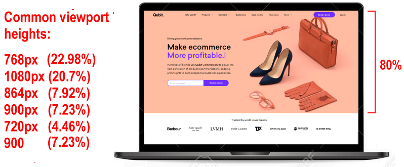 Hero Blocks with Text | Web Design & Development Tutorials | Brendan ...